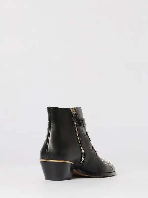 Chloé Boots Colour