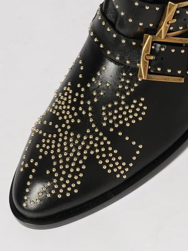 Chloé Boots Colour