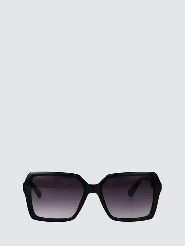 Calvin Klein Acetate Cat-eye Sunglasses With Monogram