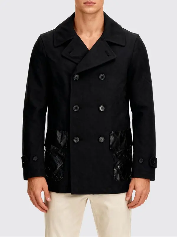 Comme Des Garçons Coat Colour