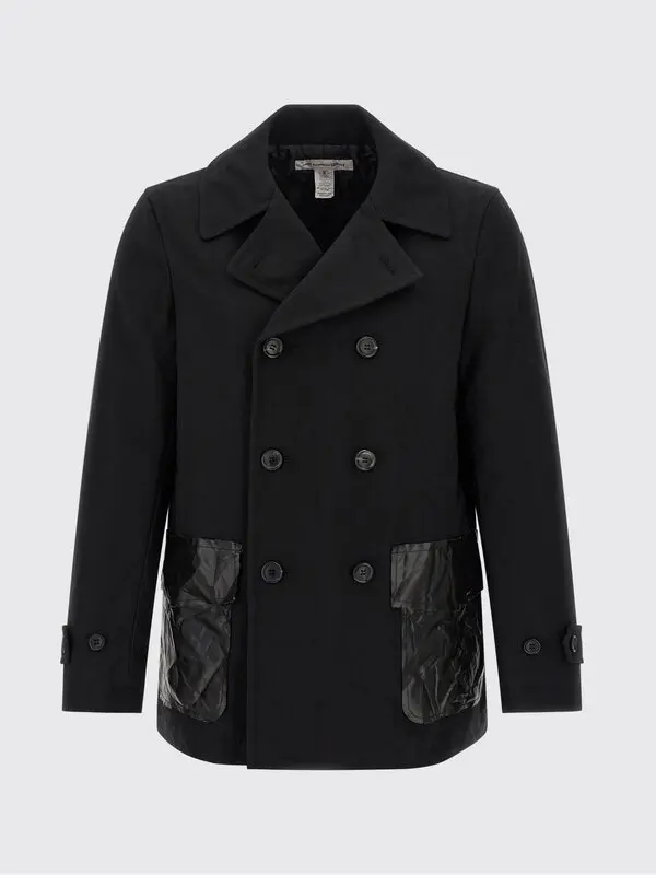 Comme Des Garçons Coat Colour