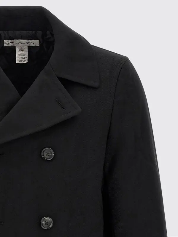 Comme Des Garçons Coat Colour