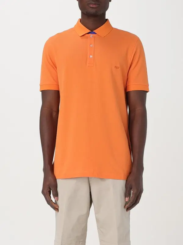 FAY Polo Shirt Colour
