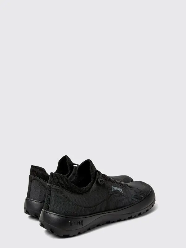 Camper Peu Serra Slip-on Sneakers With Recycled Pet And Vibram Sole - Multicolor
