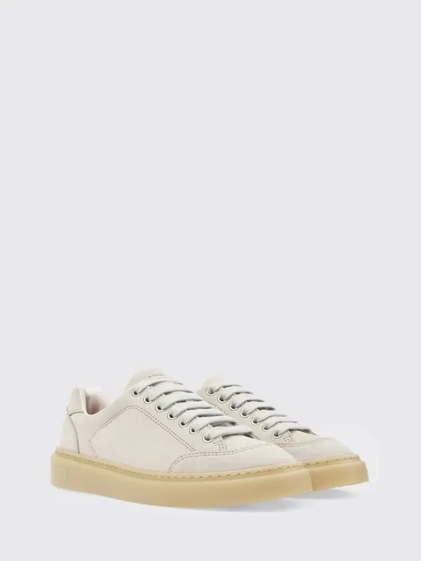 Camper Runner Twentyfive Suede Sneakers