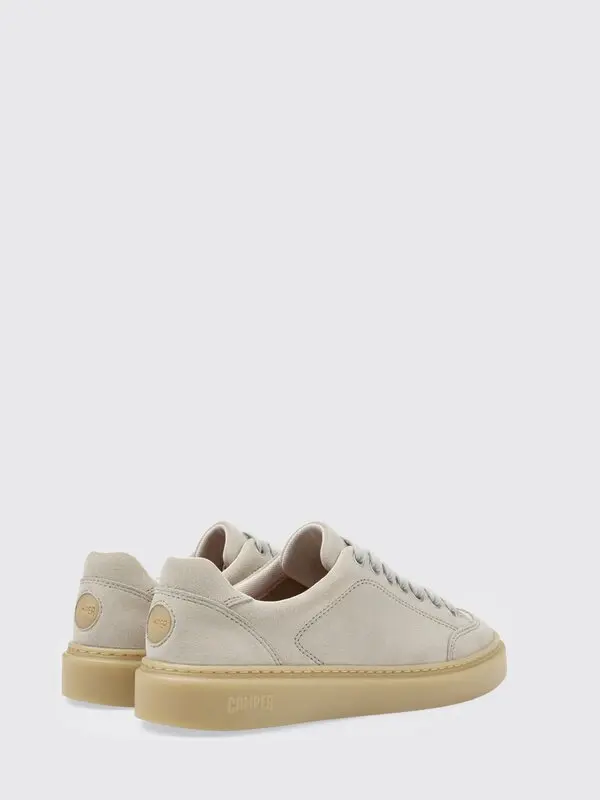 Camper Runner Twentyfive Suede Sneakers