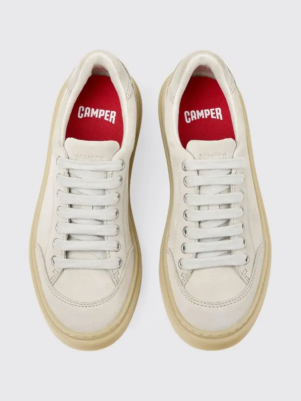 Camper Runner Twentyfive Suede Sneakers