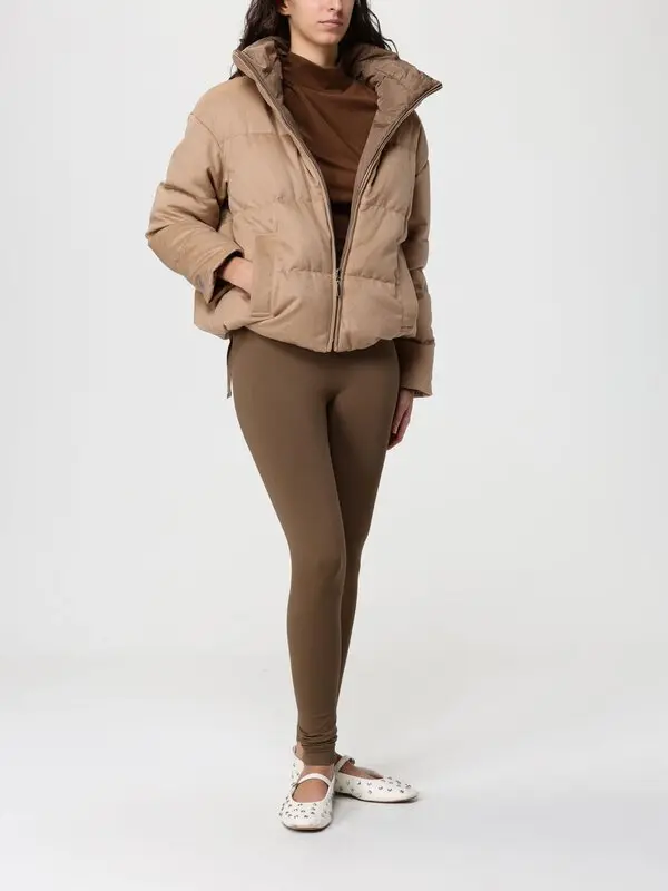 Max Mara Long Sleeve Draped Turtleneck