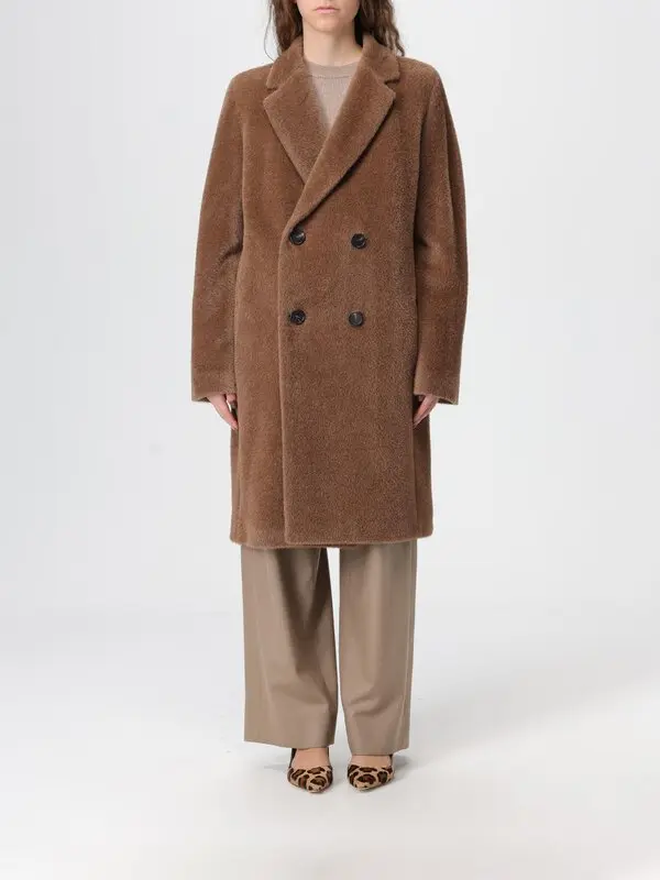 Max Mara Fur Coat Colour