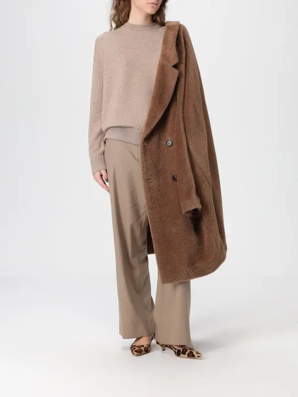 Max Mara Fur Coat Colour
