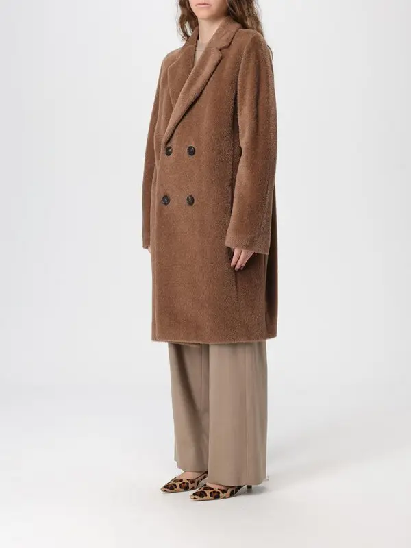 Max Mara Fur Coat Colour