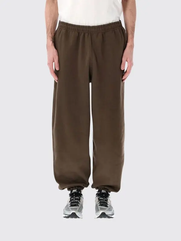 Nike Solo Swoosh Cotton Blend Trousers