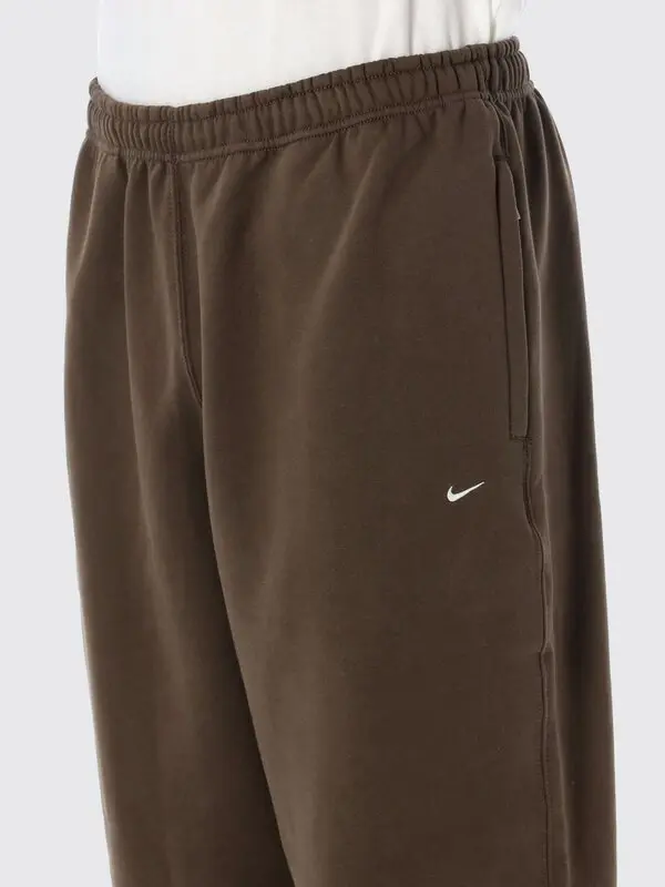Nike Solo Swoosh Cotton Blend Trousers