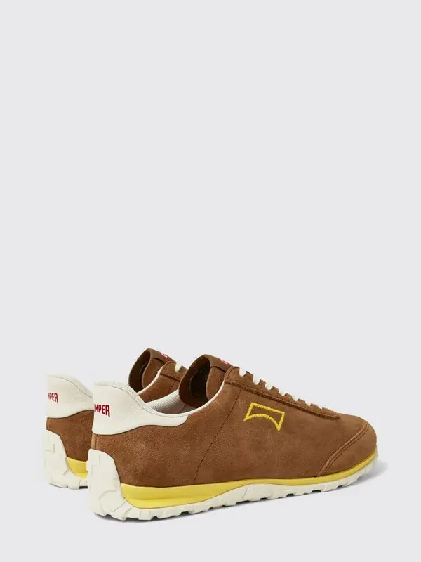 Camper Drift Walk Suede Sneakers