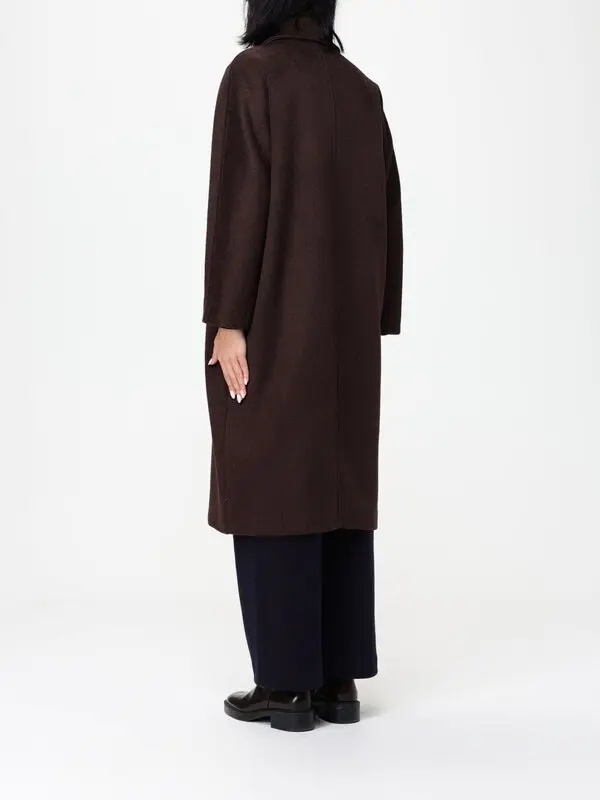 Max Mara Coat Colour - Brown
