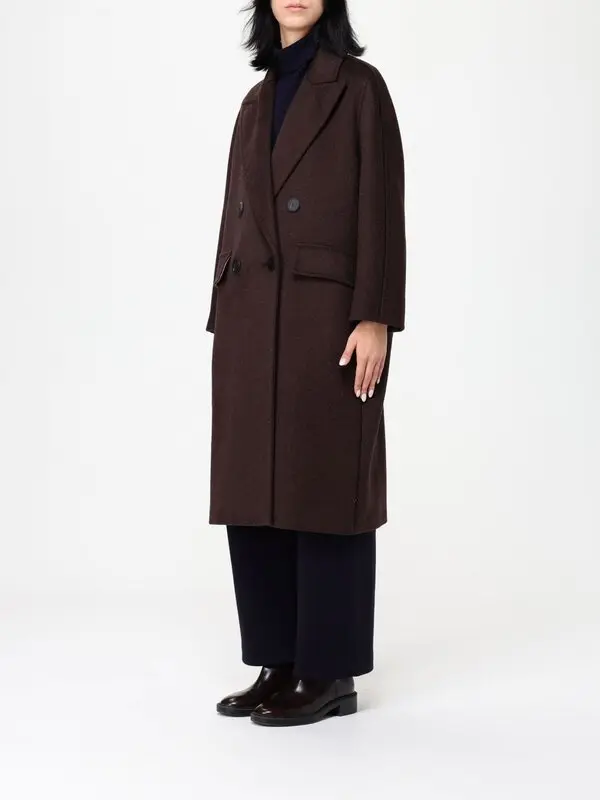 Max Mara Coat Colour - Brown