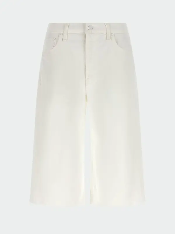 MOTHER Stretch Denim Shorts