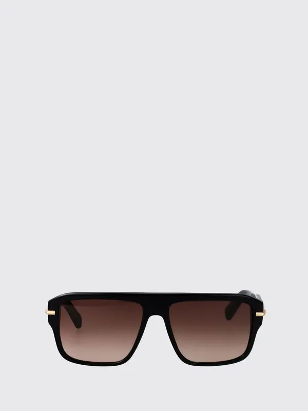 FERRAGAMO Aviator Sunglasses With Rectangular Frame