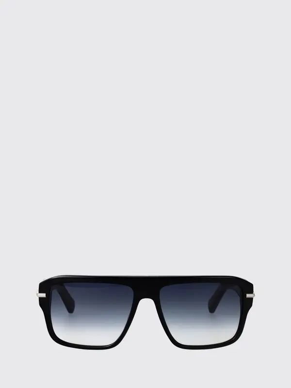 FERRAGAMO Aviator Sunglasses In Acetate With Gradient Lenses And Rectangular Frame