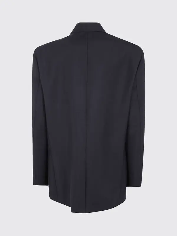 RÓHE Tailored Jacket With Contrast Stitching