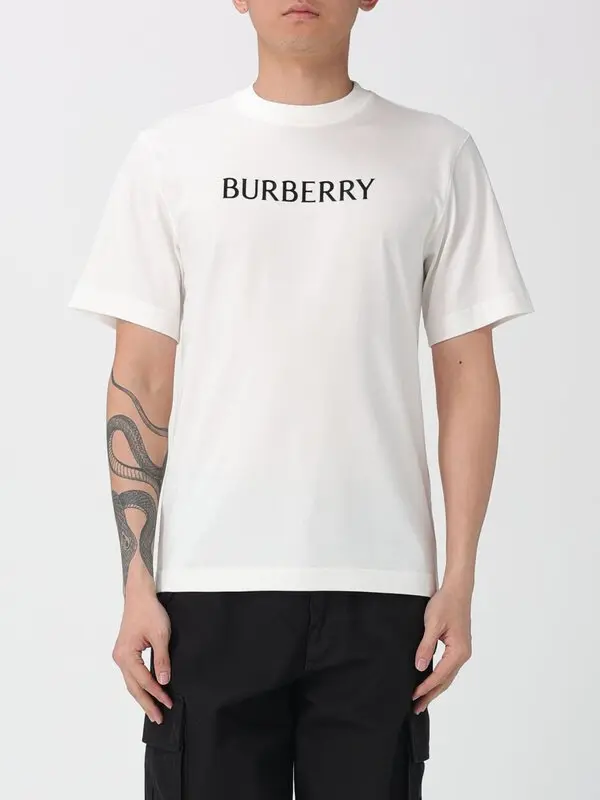 Burberry T-shirt Colour