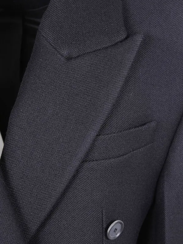 RÓHE Double Breasted Tailored Coat