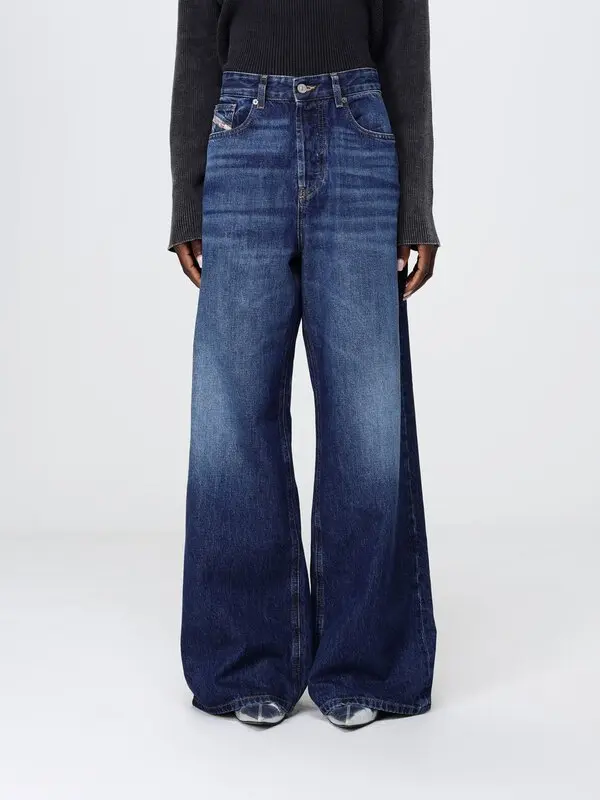 DIESEL® D-sire Cotton Denim Jeans