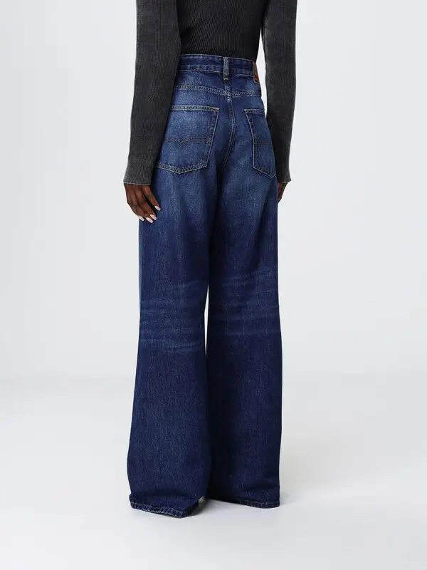 DIESEL® D-sire Cotton Denim Jeans