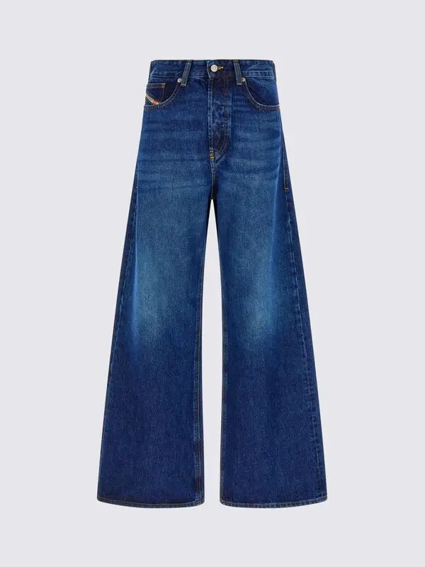 DIESEL® D-sire Cotton Denim Jeans