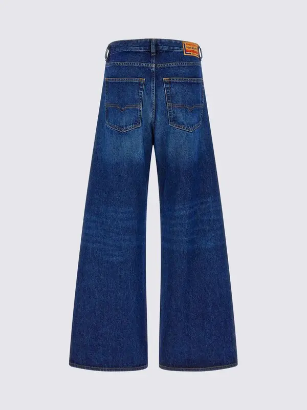 DIESEL® D-sire Cotton Denim Jeans