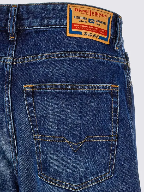 DIESEL® D-sire Cotton Denim Jeans