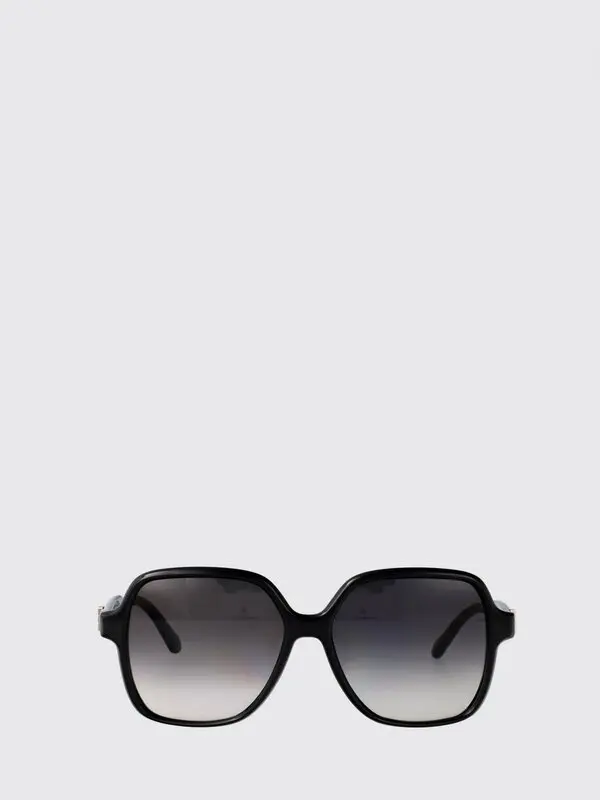 FERRAGAMO Butterfly Cat-eye Acetate Sunglasses With Gancini Logo