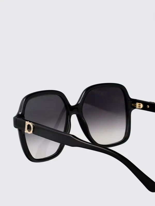 FERRAGAMO Butterfly Cat-eye Acetate Sunglasses With Gancini Logo