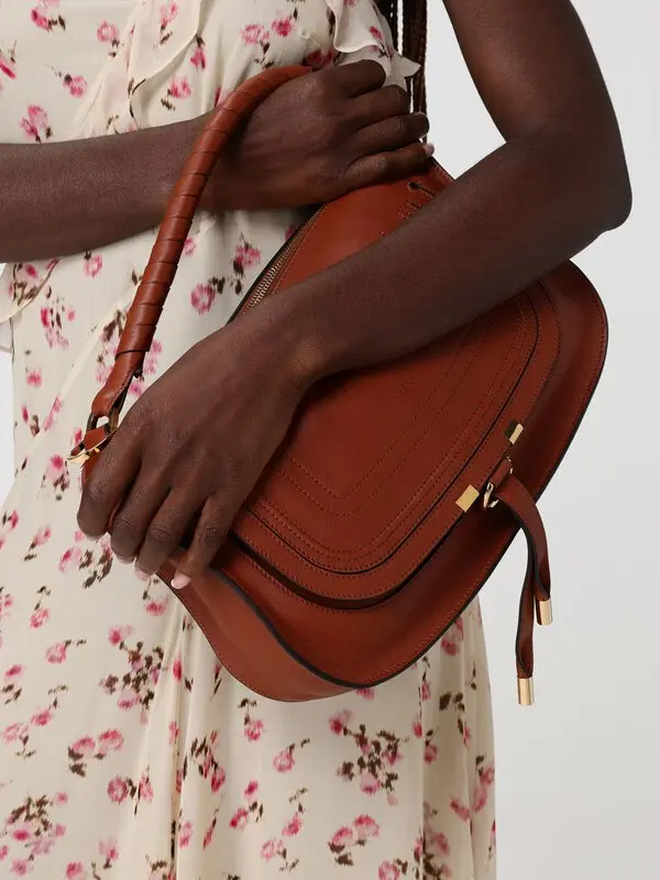 Chloé Shoulder Bag Colour - Brown