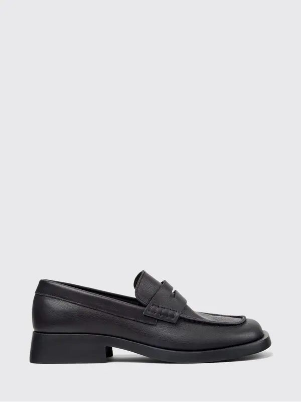 Camper Leather Loafers