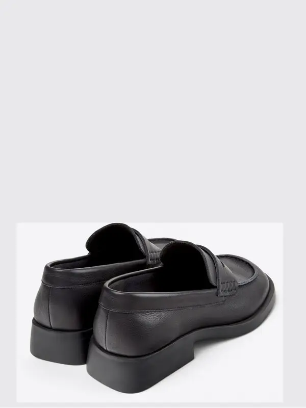 Camper Leather Loafers