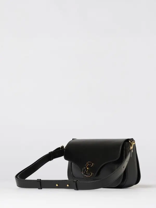 COCCINELLE Shoulder Bag With Logo Clasp
