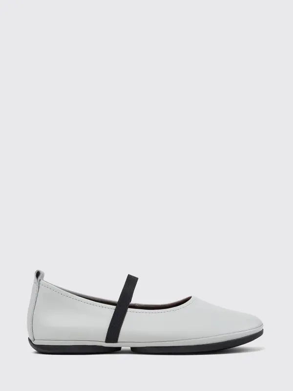 Camper Right Nina Calfskin Mary Janes