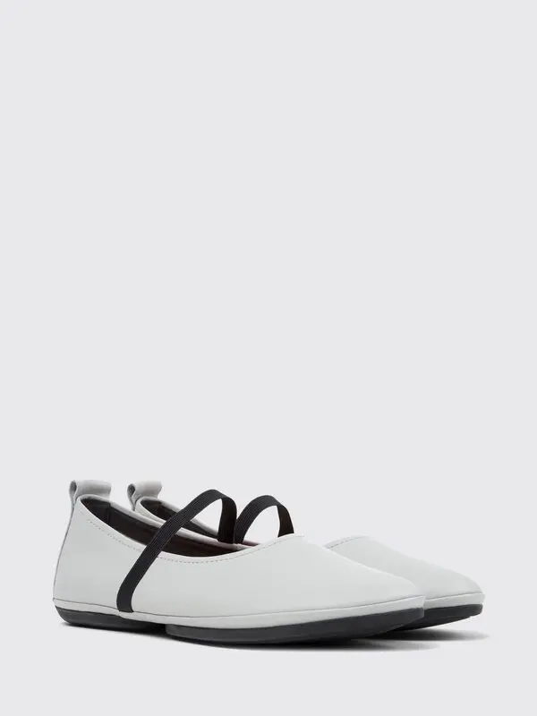 Camper Right Nina Calfskin Mary Janes
