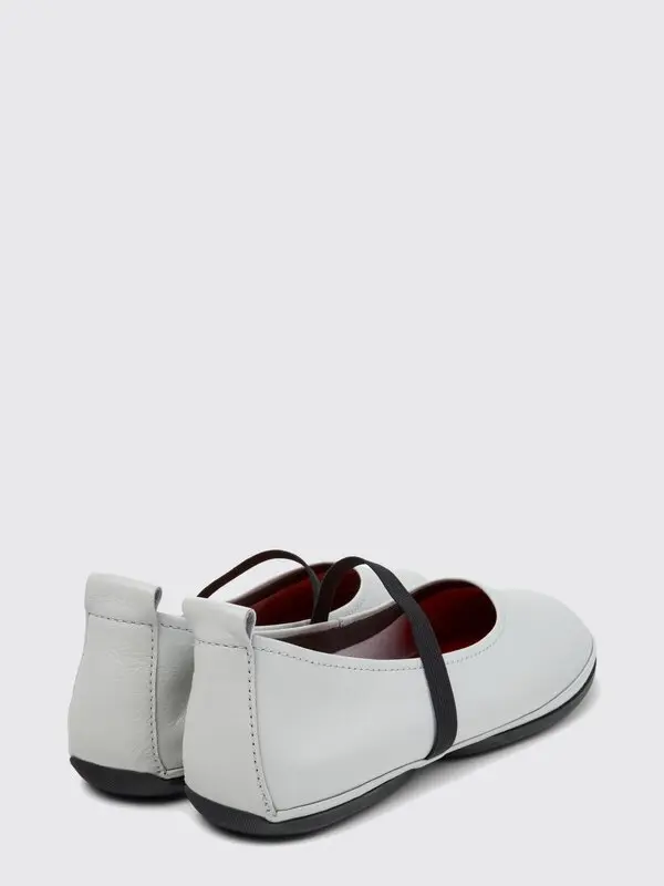 Camper Right Nina Calfskin Mary Janes