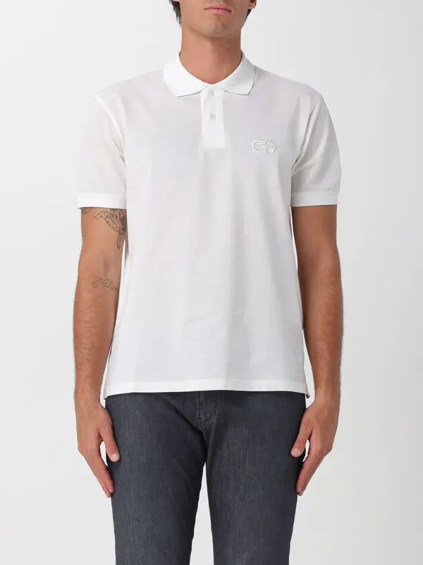 Emporio Armani Polo Shirt - White