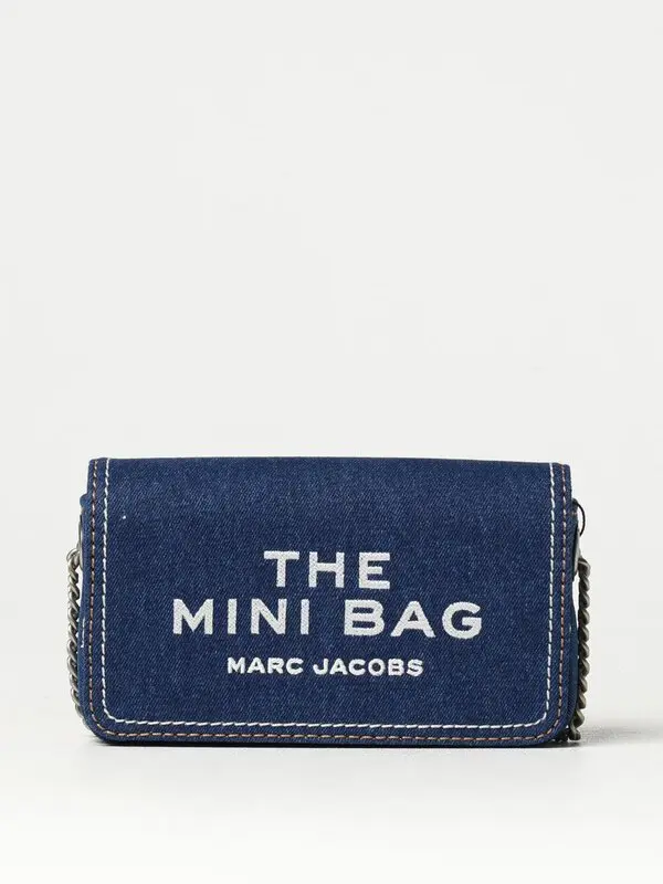 Marc Jacobs Logo Crossbody Bag