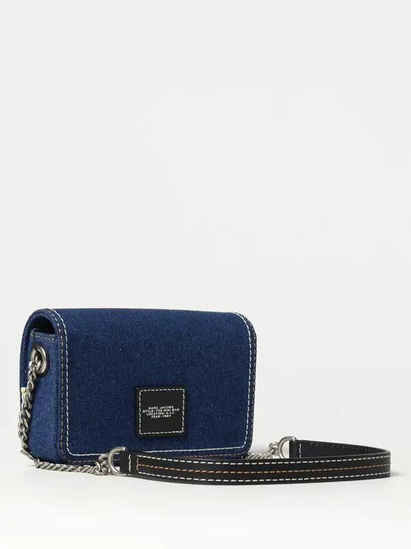 Marc Jacobs Logo Crossbody Bag