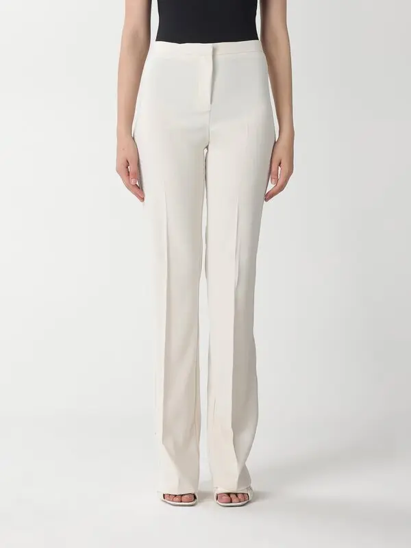Pinko Tailored Wide-leg Trousers