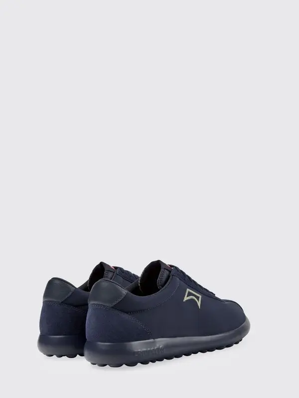 Camper Pelotas Xlf Recycled Polyester And Suede Sneakers