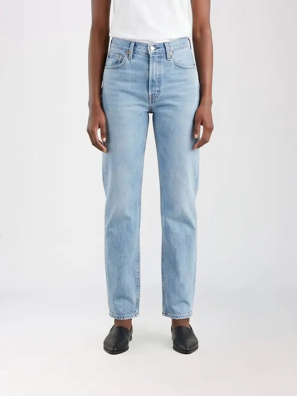 LEVI'S 501® Distressed Jeans - Blue