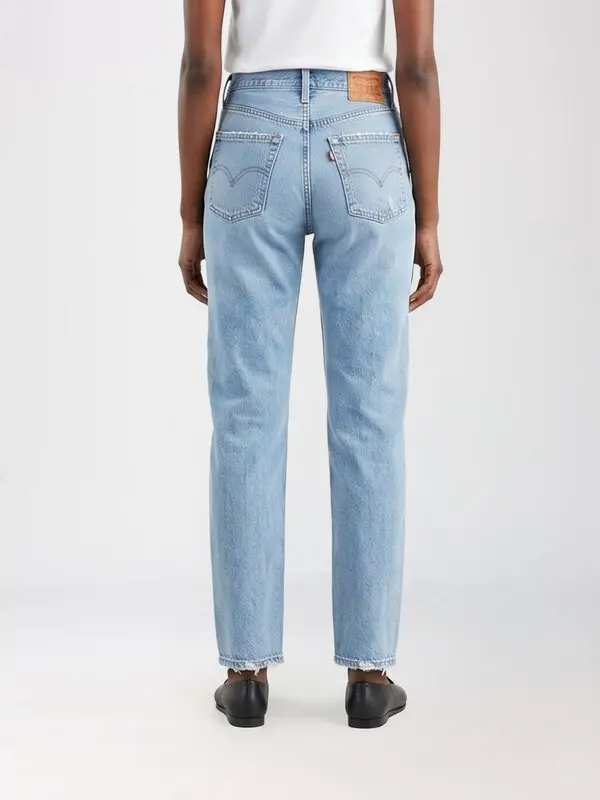 LEVI'S 501® Distressed Jeans - Blue