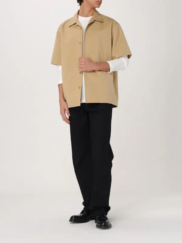 JIL SANDER Shirt Colour
