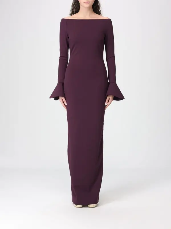 Solace London Dress Colour - Red