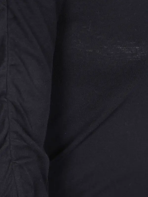 THOM KROM Long Sleeve Ruched Jumper